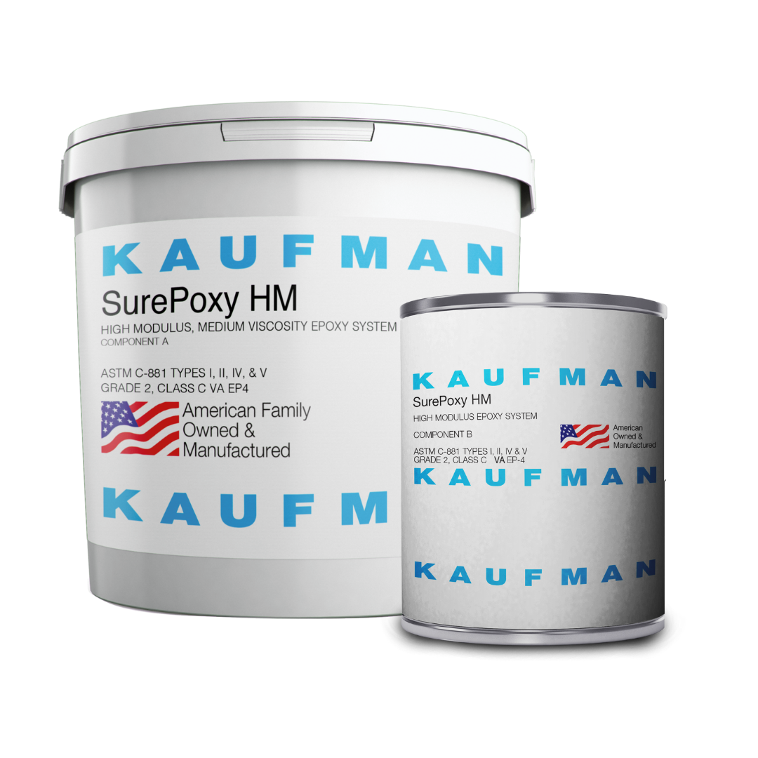 SurePoxy HM KAUFMAN PRODUCTS